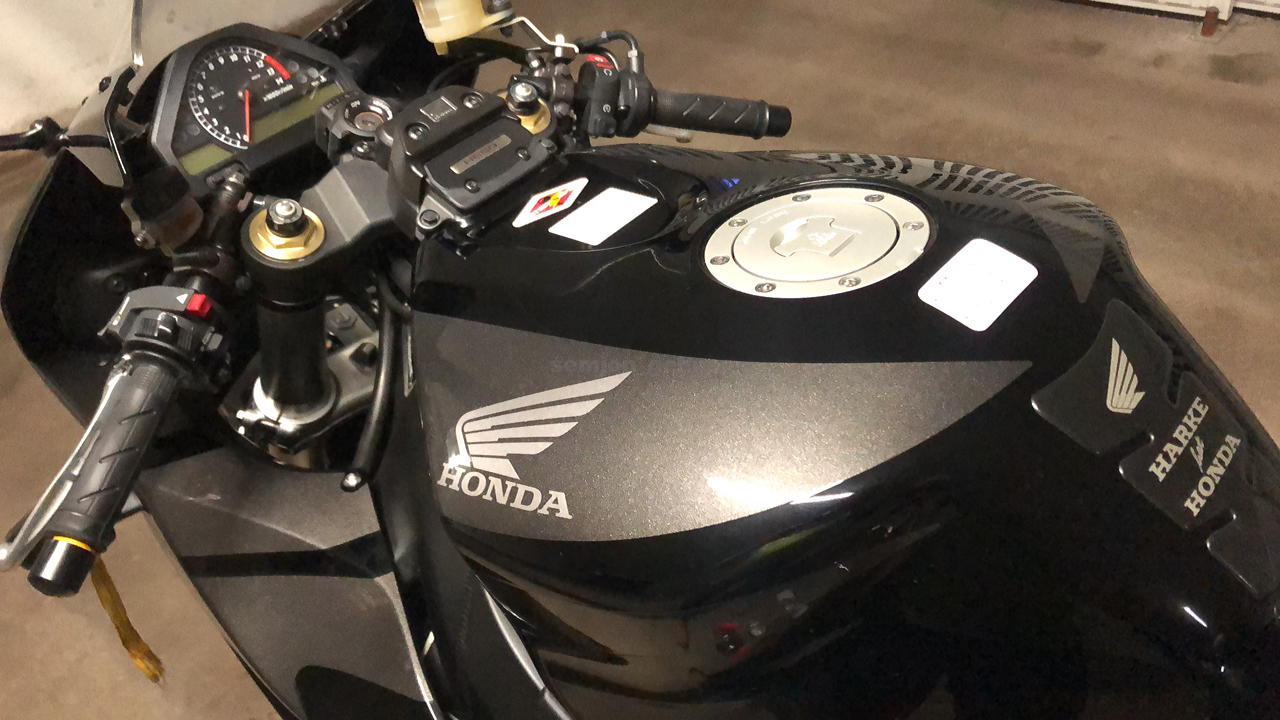 HONDA Fireblade CBR 1000 RR SC57 2007