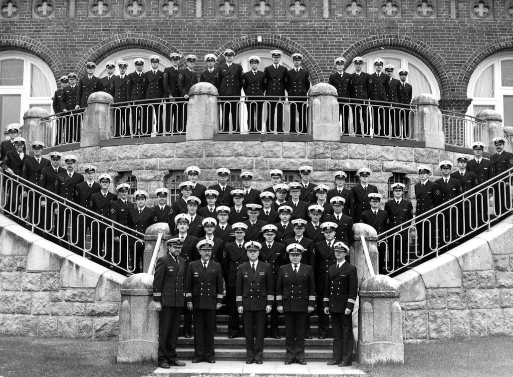 Reserveoffizier-Anwärter-Crew X '90